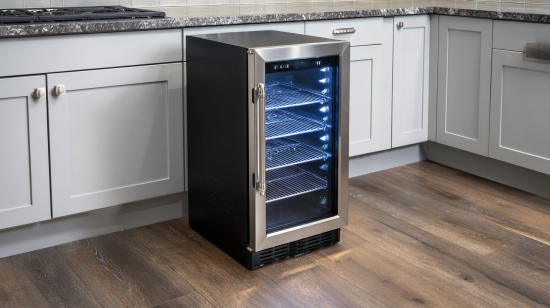 Edgestar® Kegerator, Ice Maker, Wine Cooler, Dishwasher Official Website