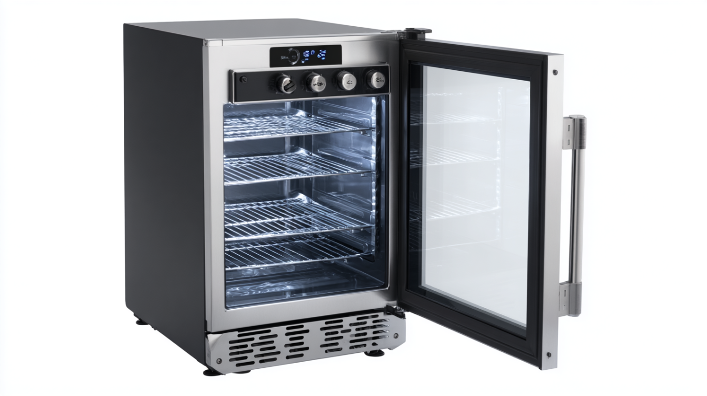 Edgestar Ib250ss - Edgestar