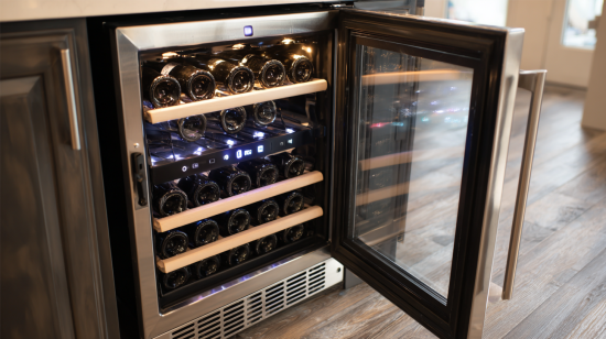 Edgestar Dual Zone Wine Cooler - Edgestar