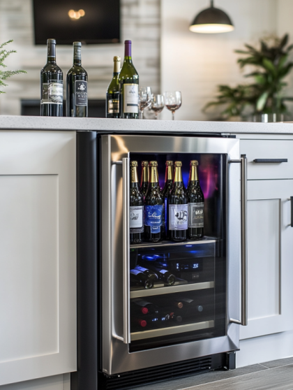 Edgestar® Kegerator, Ice Maker, Wine Cooler, Dishwasher Official Website