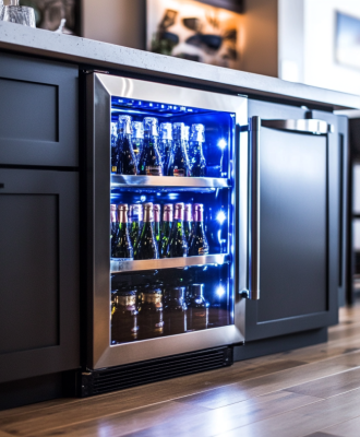 Edgestar® Kegerator, Ice Maker, Wine Cooler, Dishwasher Official Website